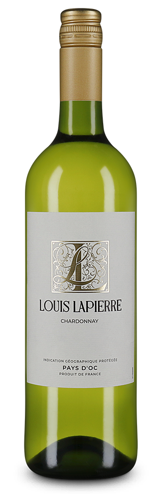 Louis Lapierre Chardonnay 2024 – Weinfürst